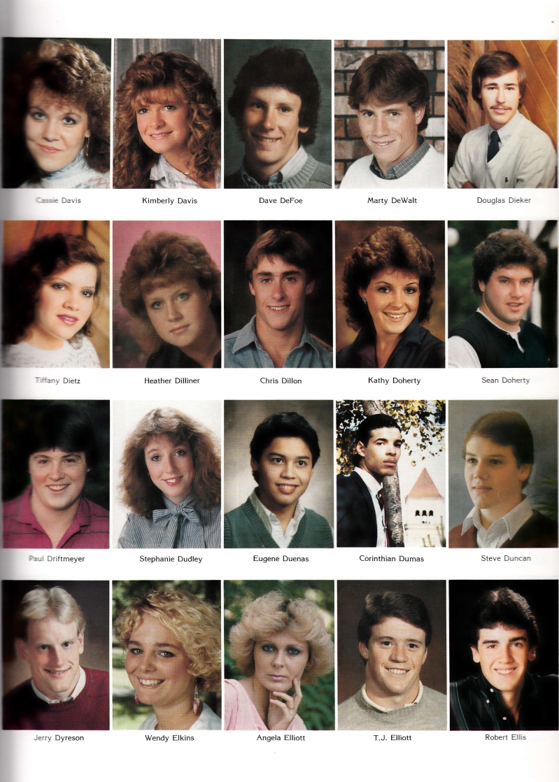 Class of 1985