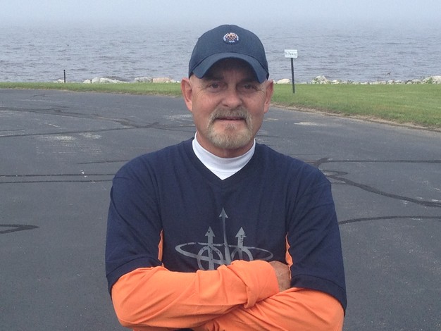 Barry Webber, Muskegon, MI Michigan