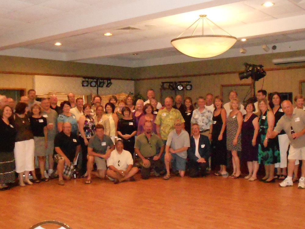 '77 class reunion photos