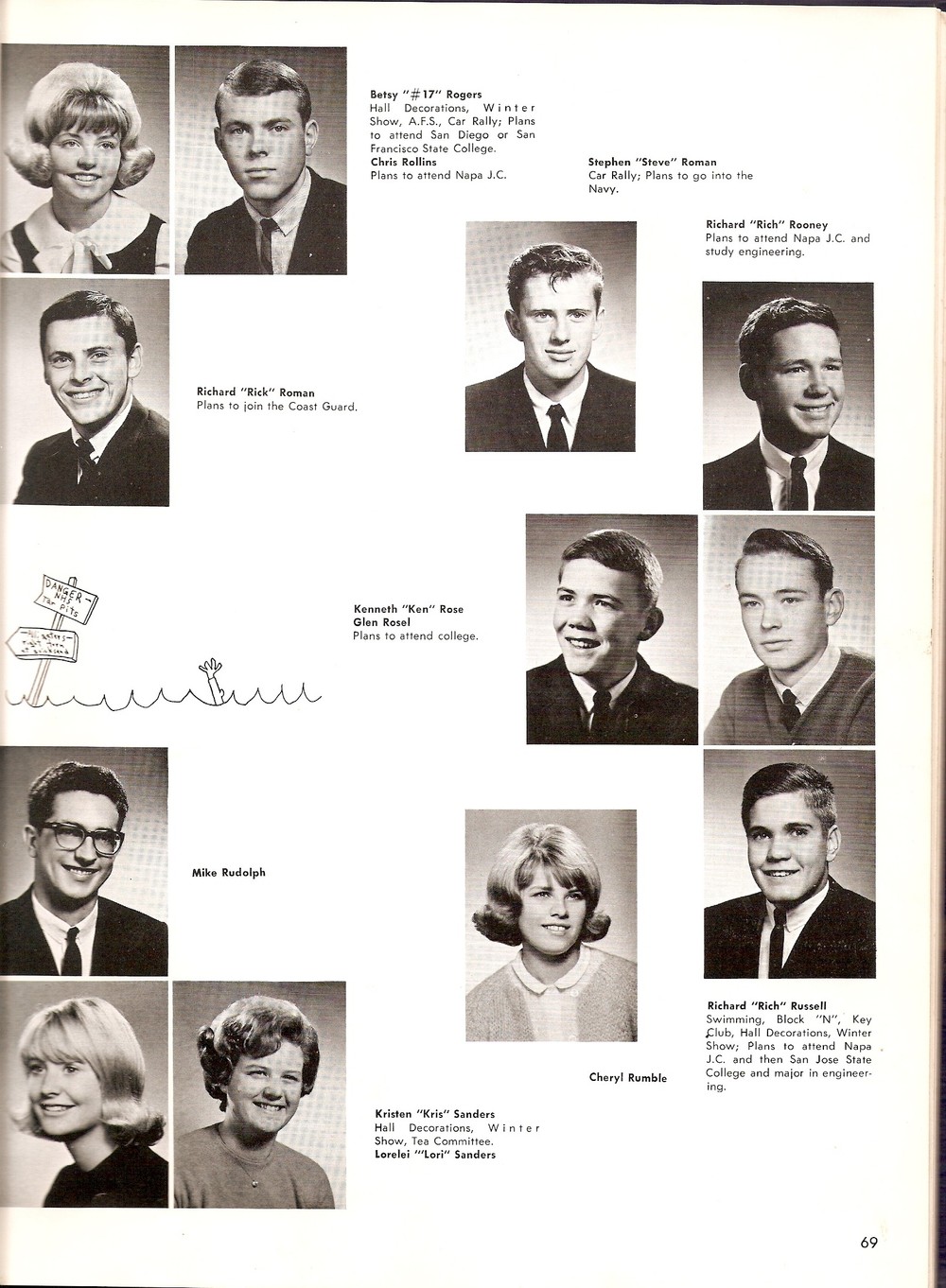 Class of 65