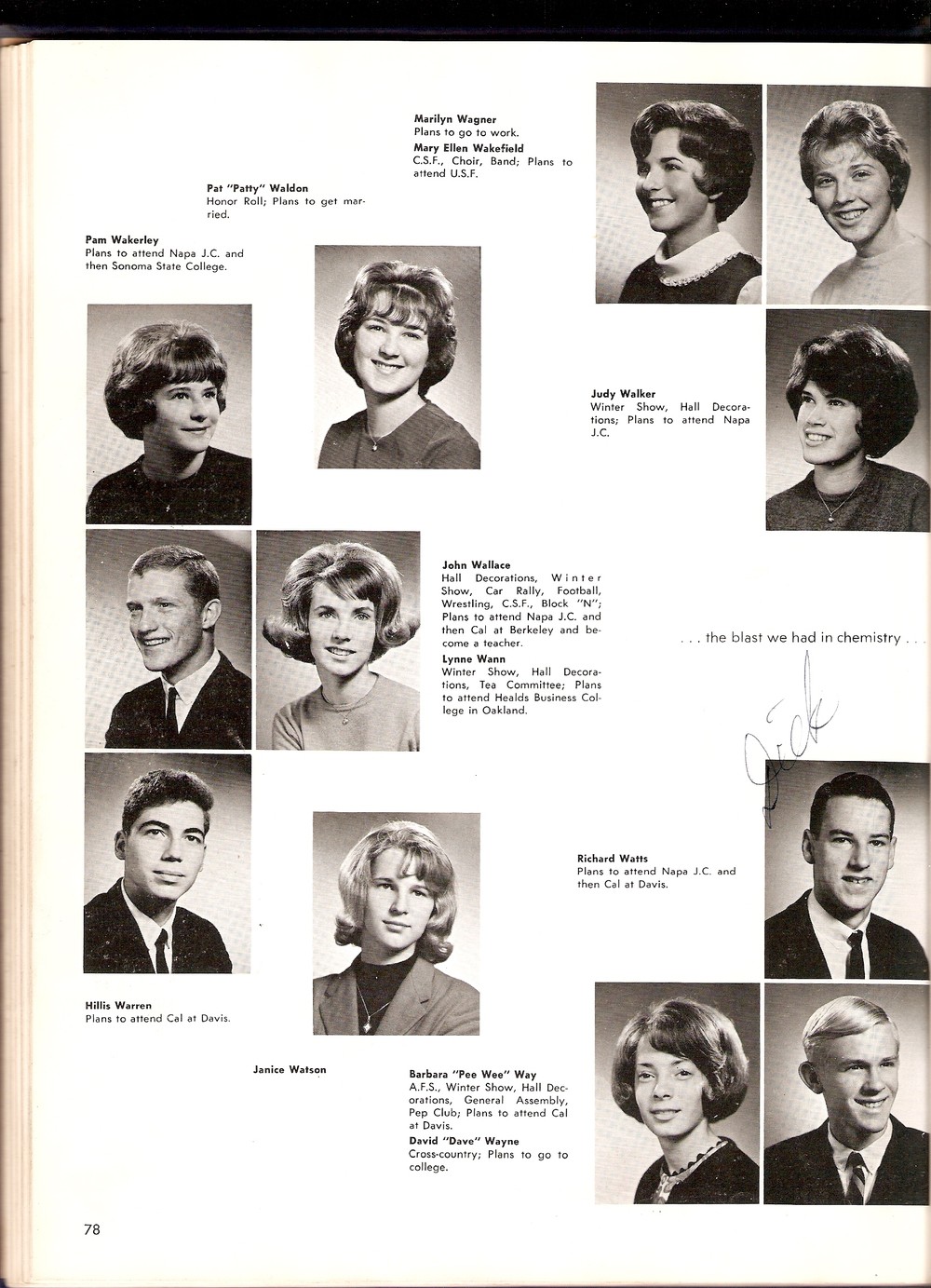 Class of 65