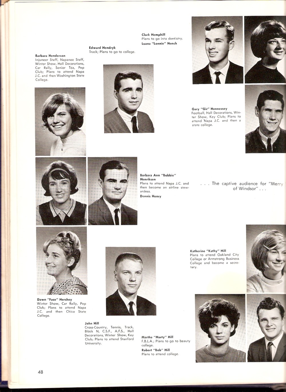 Class of 65