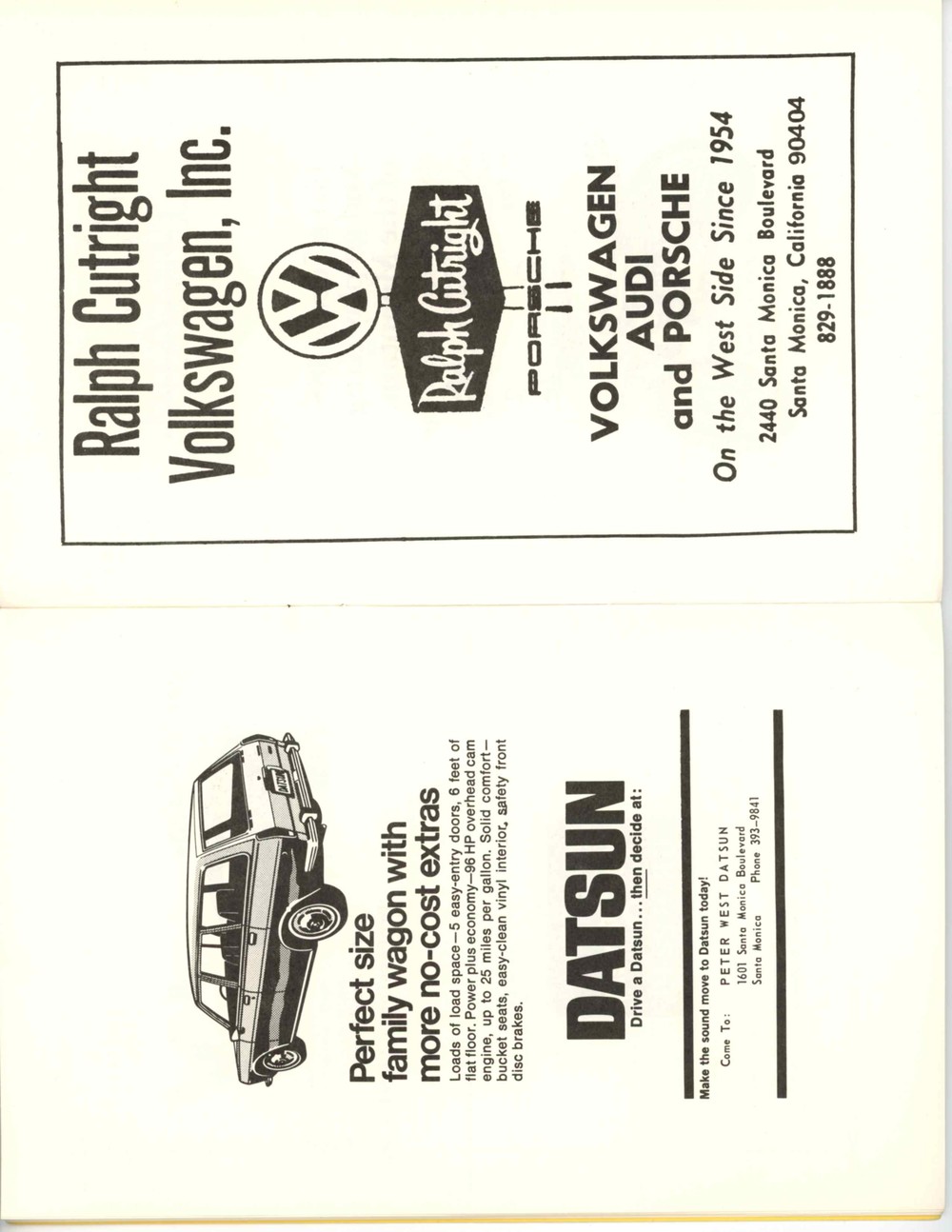 Senior Class Play 1972