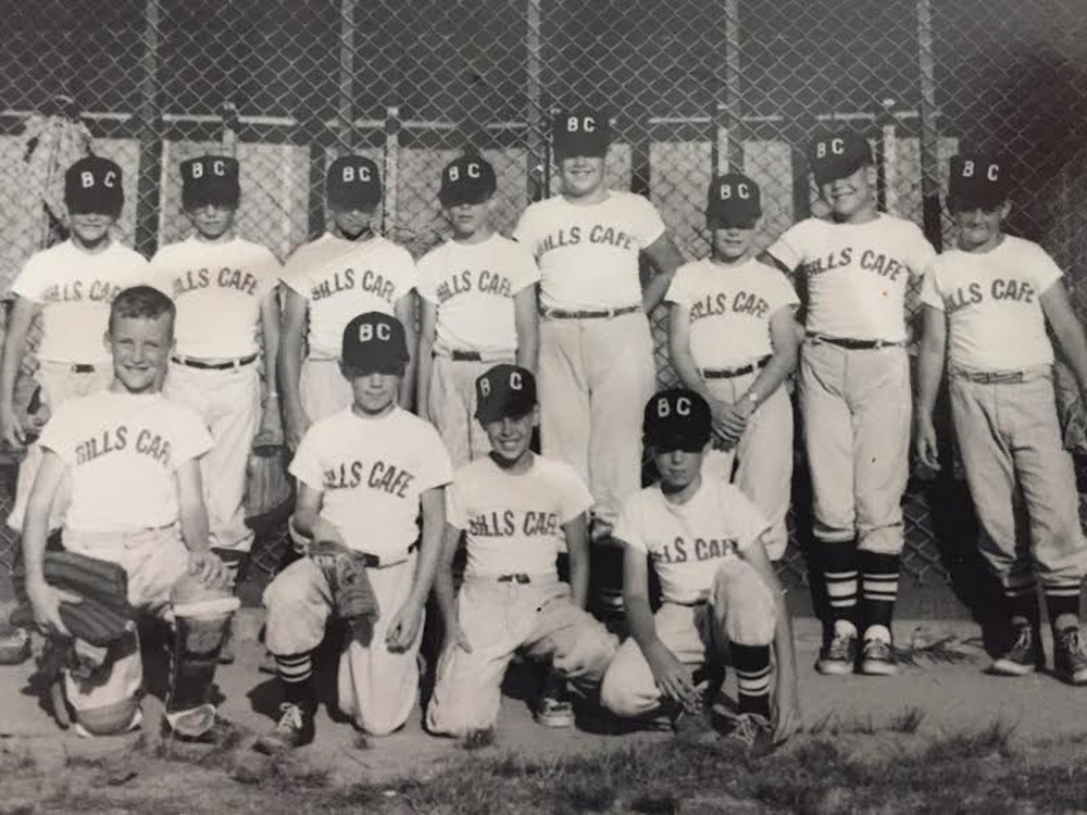 LL Baseball 1966
