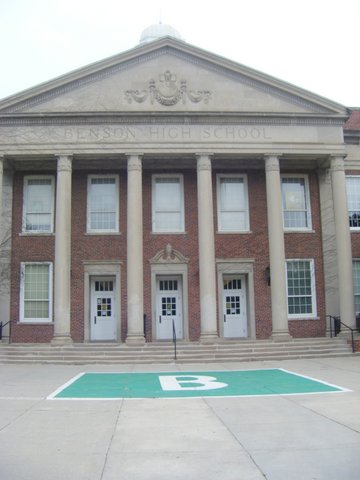 50th - Benson High School