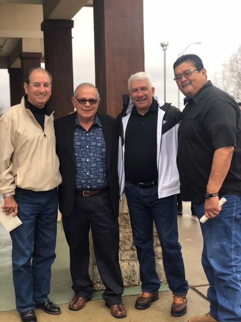 Joe Filoteo, Waco, TX Texas currently in Edinburg, TX USA