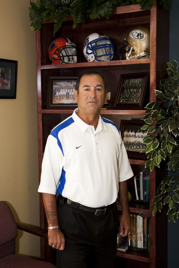 Joe Filoteo, Waco, TX Texas currently in Edinburg, TX USA