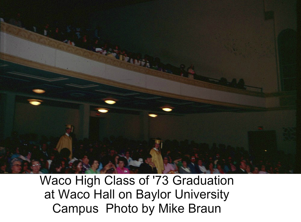 Waco High School