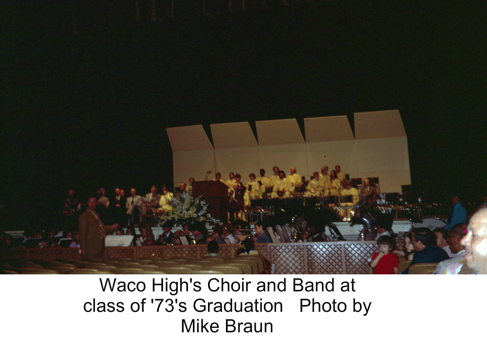Waco High School