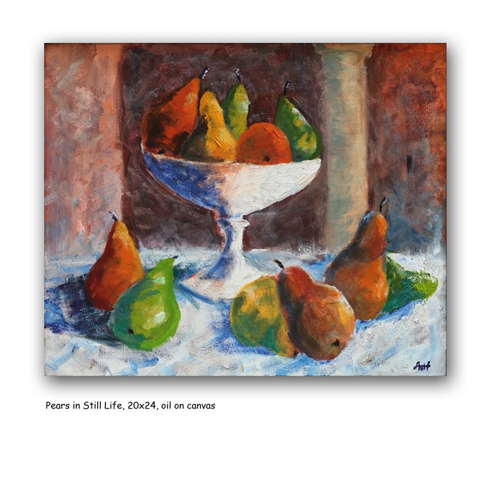 Charles Stott Art Gallery