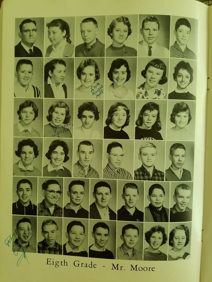 Eighth Grade
