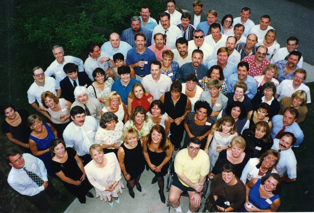 Class Reunion Photos