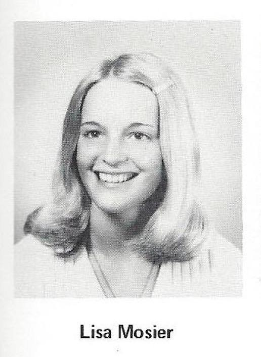 Lesa Mosier (Johnson), Springfield, OH Ohio currently in Lady's Island ...