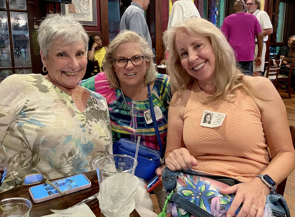 50-Year Reunion Photos