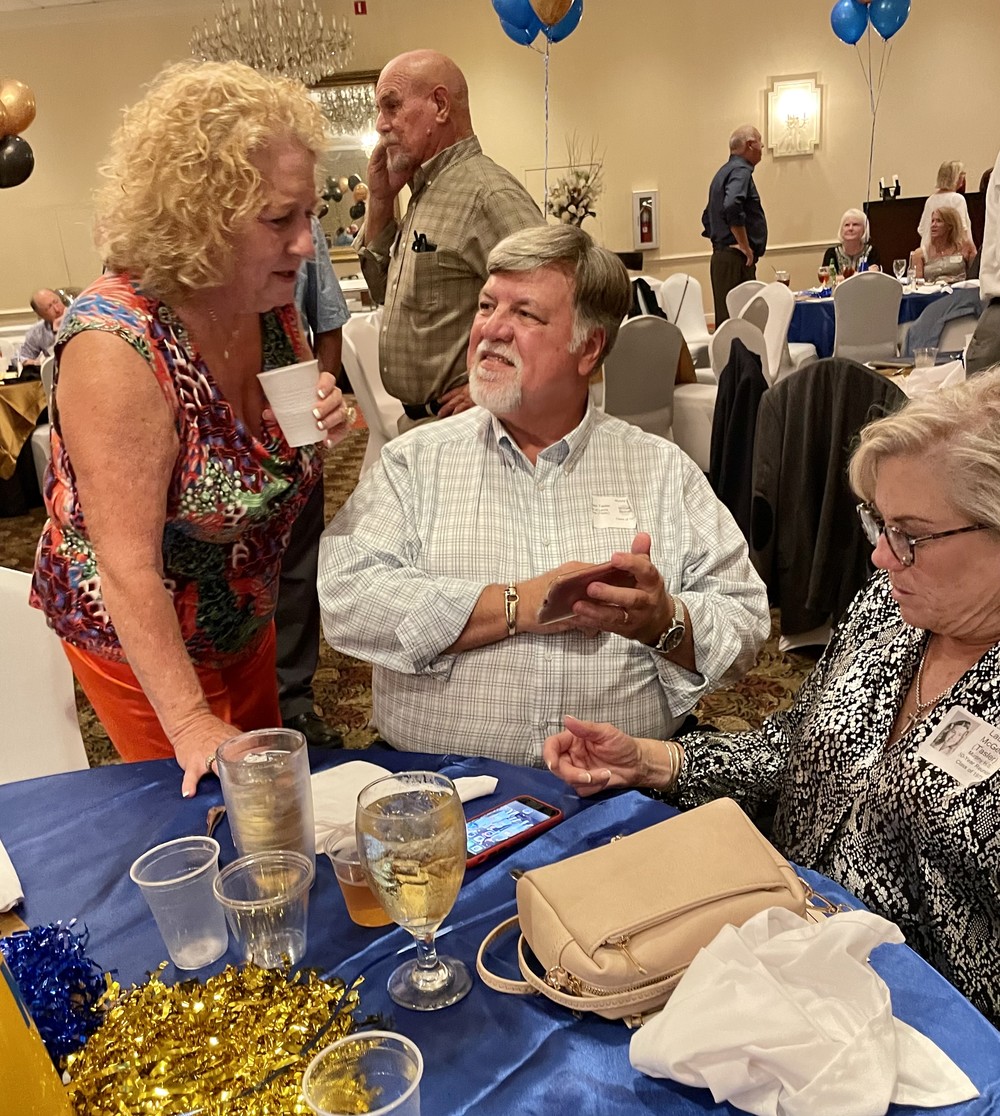 50-Year Reunion Photos