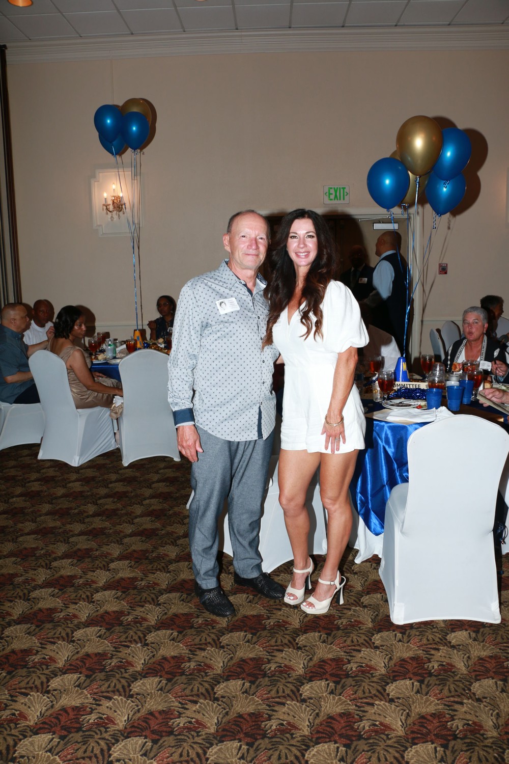 50-Year Reunion Photos