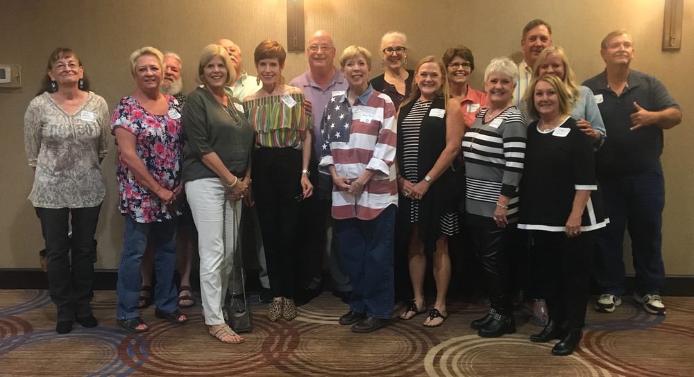 45 year Reunion photos