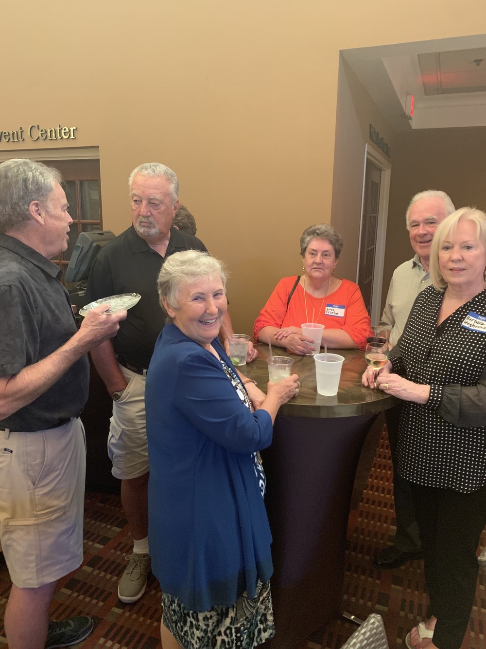 55th class reunion photos