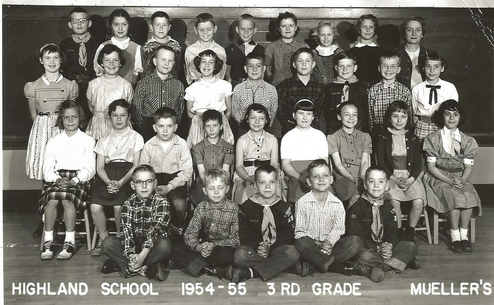 Grade School Pictures