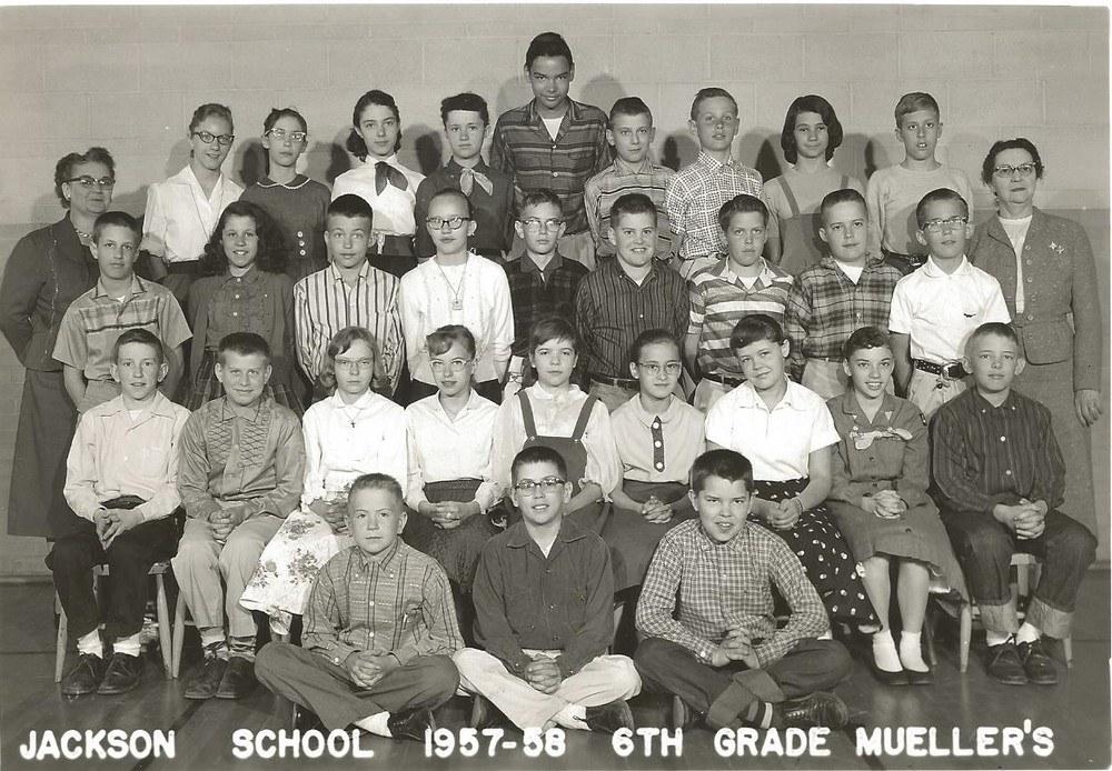 Grade School Pictures