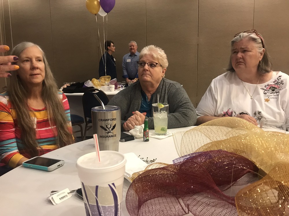 45 year class reunion