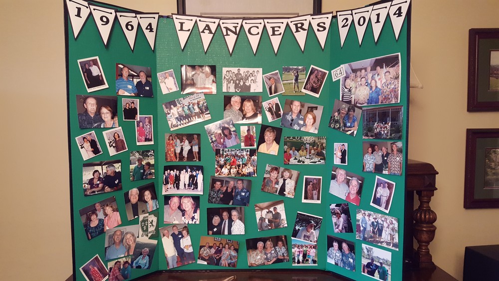 Class of '64 turns 70!