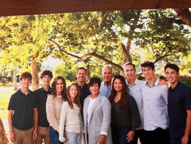 Bruce Bowers (Bowers), Cincinnati, OH Ohio currently in Poway, CA USA