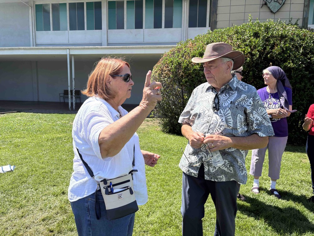 Get-Together @Cubberley