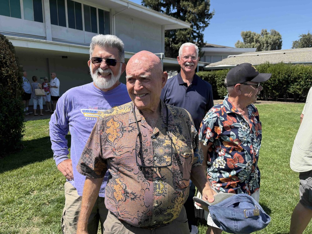 Get-Together @Cubberley