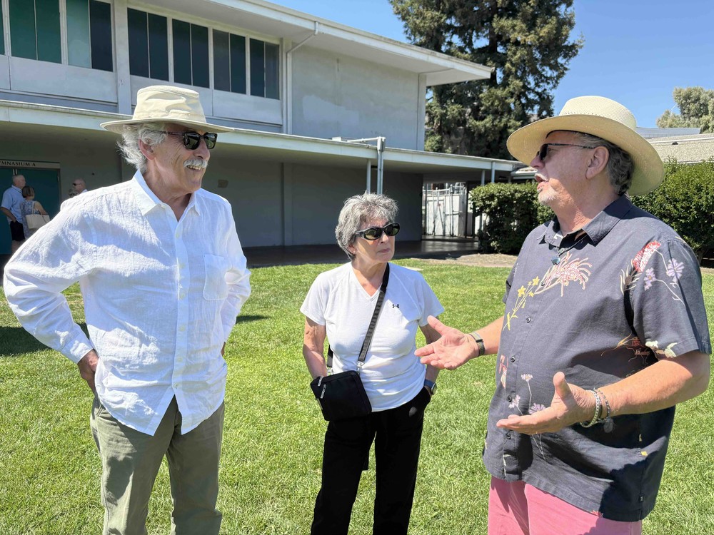 Get-Together @Cubberley