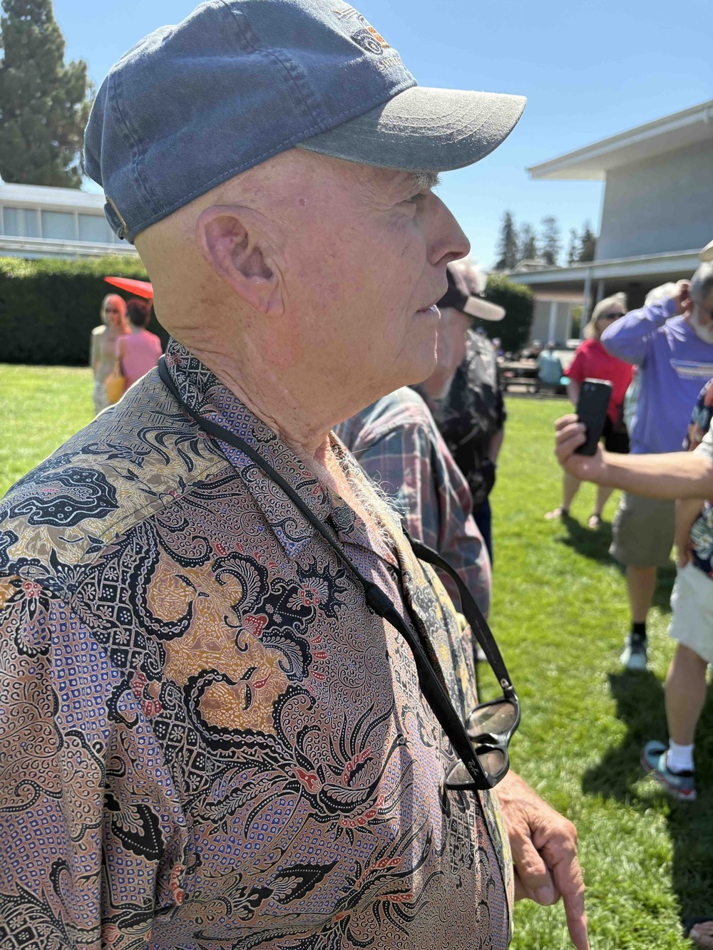 Get-Together @Cubberley