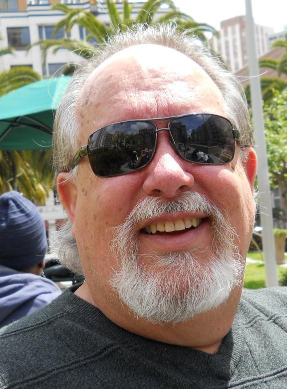 Bill Patterson, Pleasant Hill, CA California