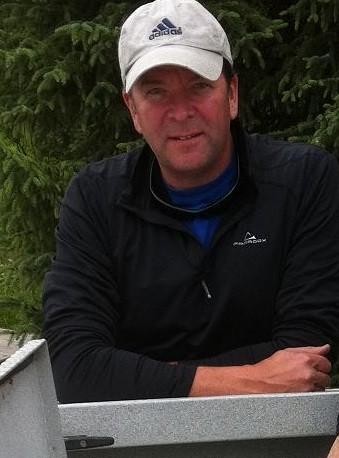 Joe Riordan, Anchorage, AK Alaska currently in Black Diamond, WA USA