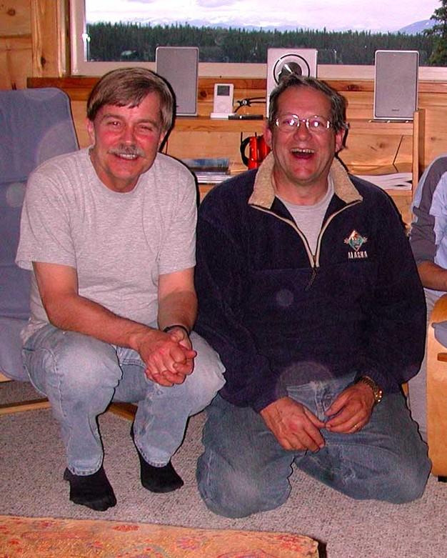 Clifford Moore (Deceased), Anchorage, AK Alaska