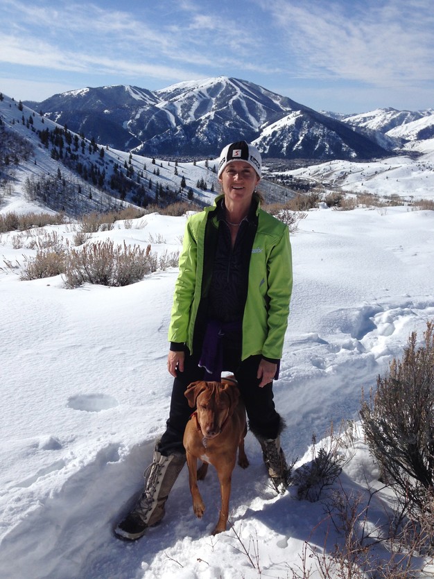 Julie Marsden (Thomas), Salt Lake City, UT Utah