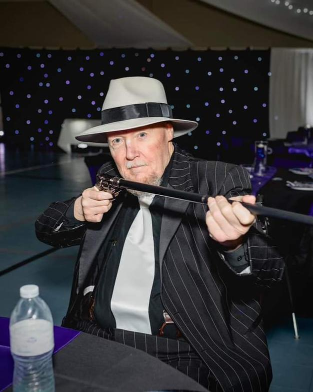 Steve Kerby (Deceased), Red Bluff, CA California