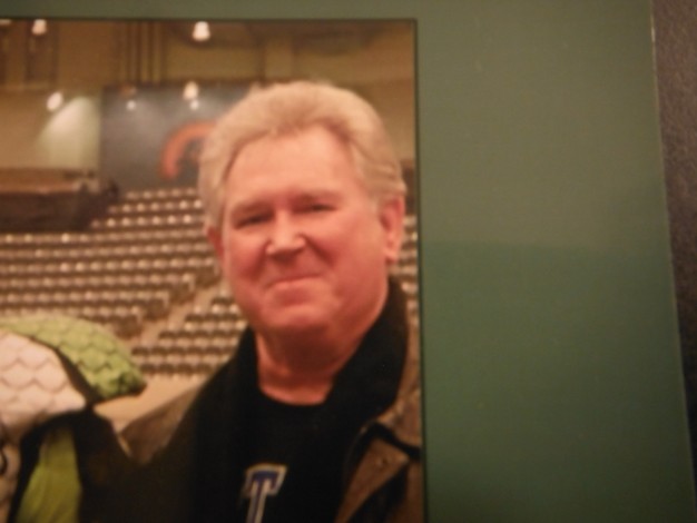Ted Purcell, Flemingsburg, KY Kentucky
