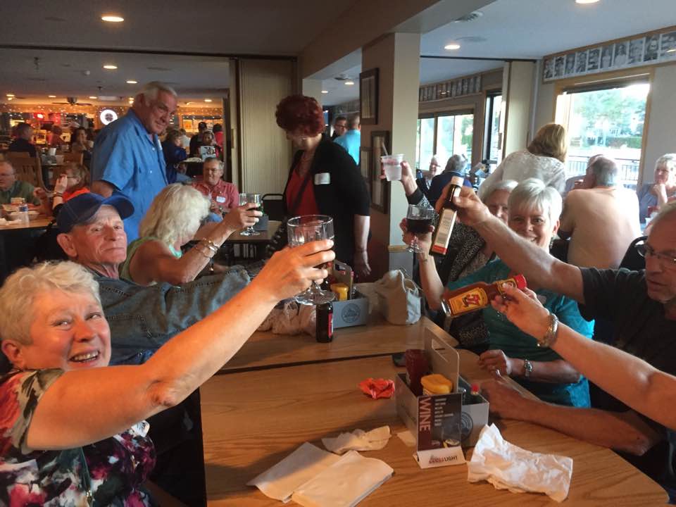 VFW Birthday Celebration