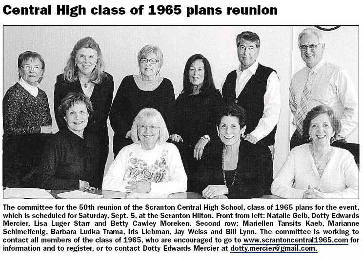 Reunion Committee