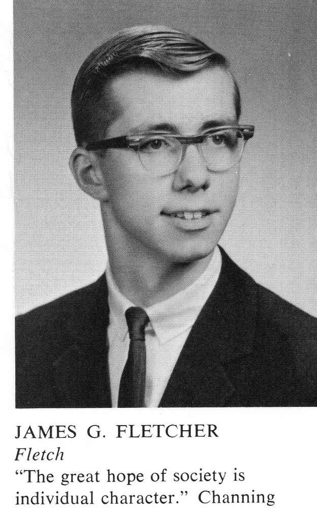 James Fletcher (Deceased), Canandaigua, NY New York