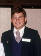 Thomas Bugg of Sendai, Japan currently in Lindon, UT USA