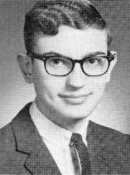 Thomas Janson, Battle Creek, MI Michigan currently in Kent, OH USA