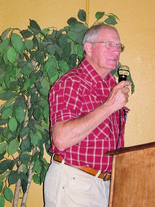 55th - Memories-Jack Farr