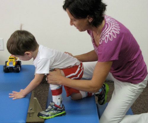 Postural Restoration Institute ® Chapel Hill NC
