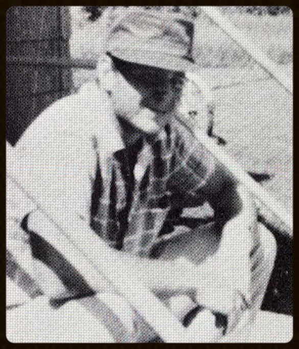 Bruce Rae (1976 Fine Arts), Okemos, MI Michigan currently in Moneta, VA USA