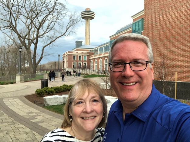 Mark Mutton, Orchard Park, NY New York currently in Brockport, NY USA