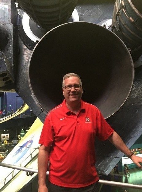 Mark Mutton, Orchard Park, NY New York currently in Brockport, NY USA