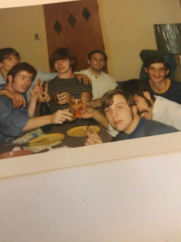 DEADLINE FOR RESERVATIONS - JULY 1ST. DON'T BE LEFT OUT!!