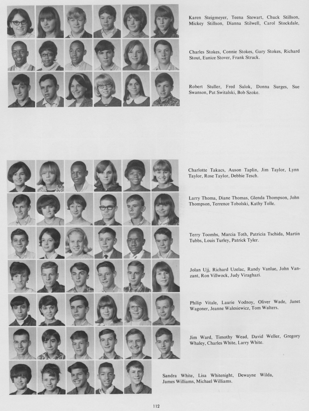1970 as Freshmen