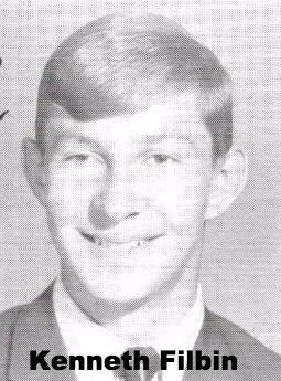 Ken Filbin, St Albans, WV West Virginia currently in Bonita Springs, FL USA